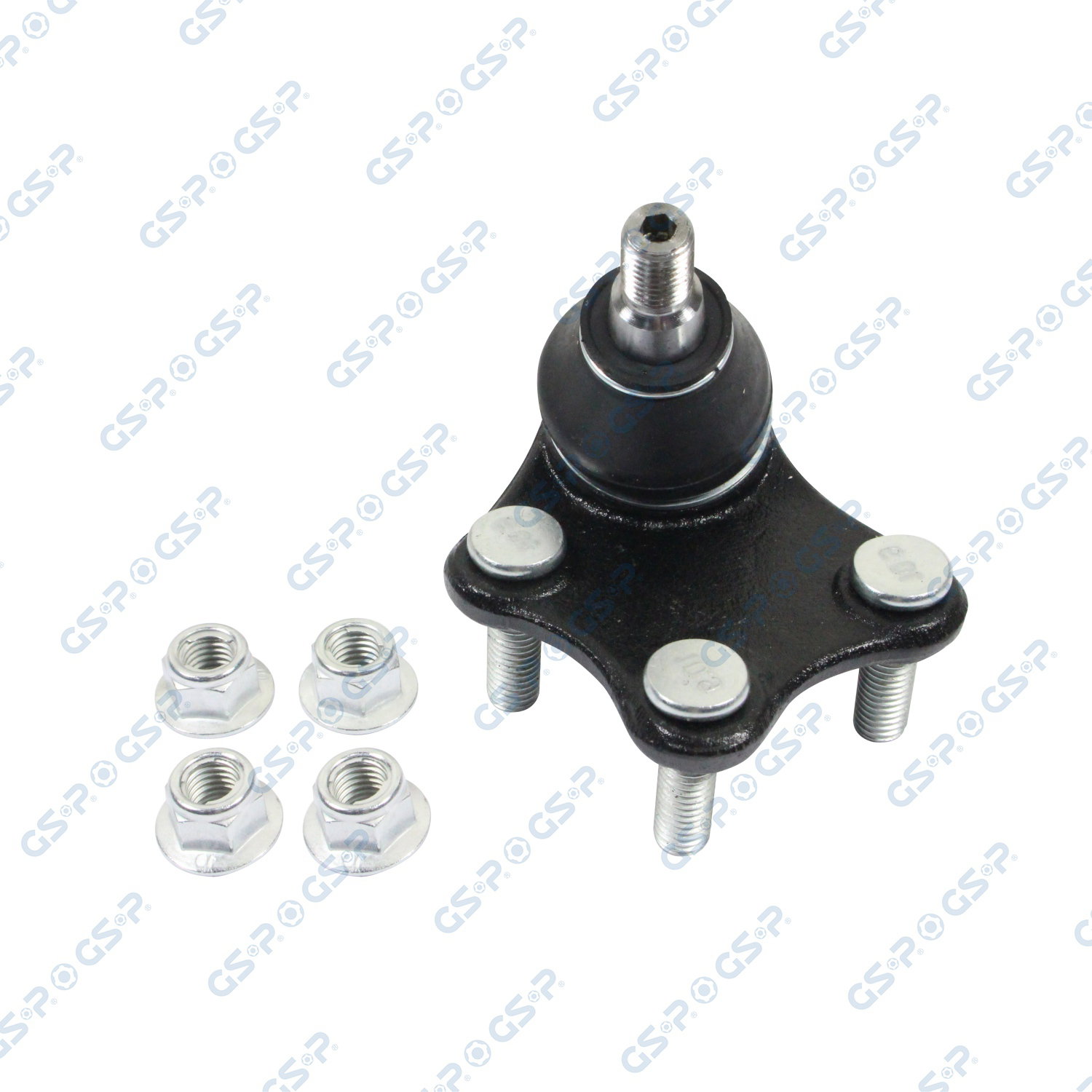 Rotule de suspension GSP S080014 | PIECESENSTOCK